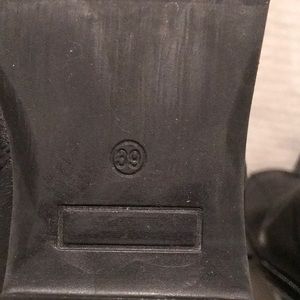 Zign | Shoes | Zign Asos Black Platform Ankle Laceup Boots | Poshmark